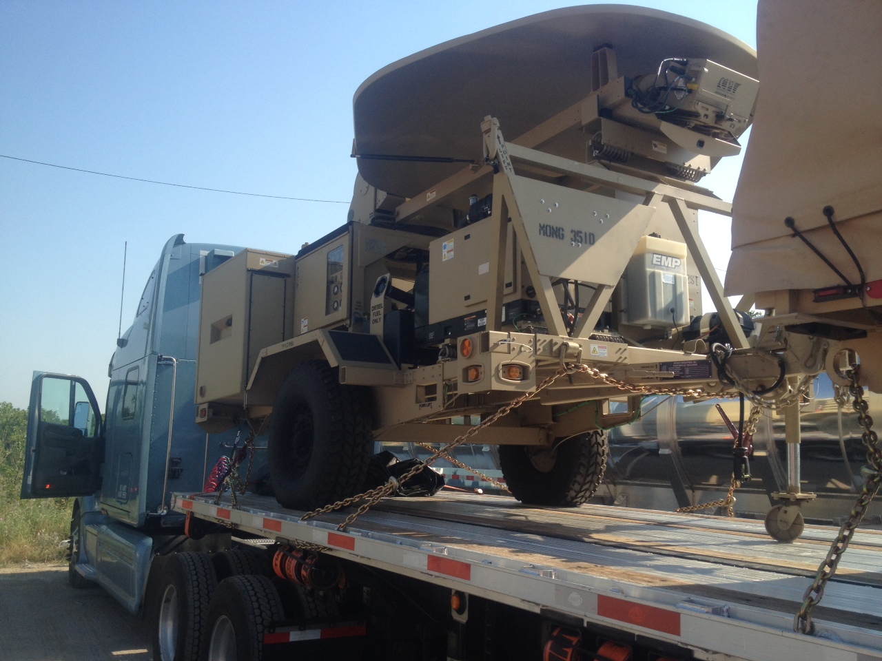 Gallery - Rotrans Inc dba Global Speedition