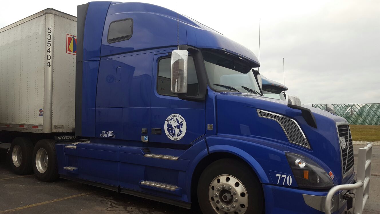 Gallery - Rotrans Inc dba Global Speedition