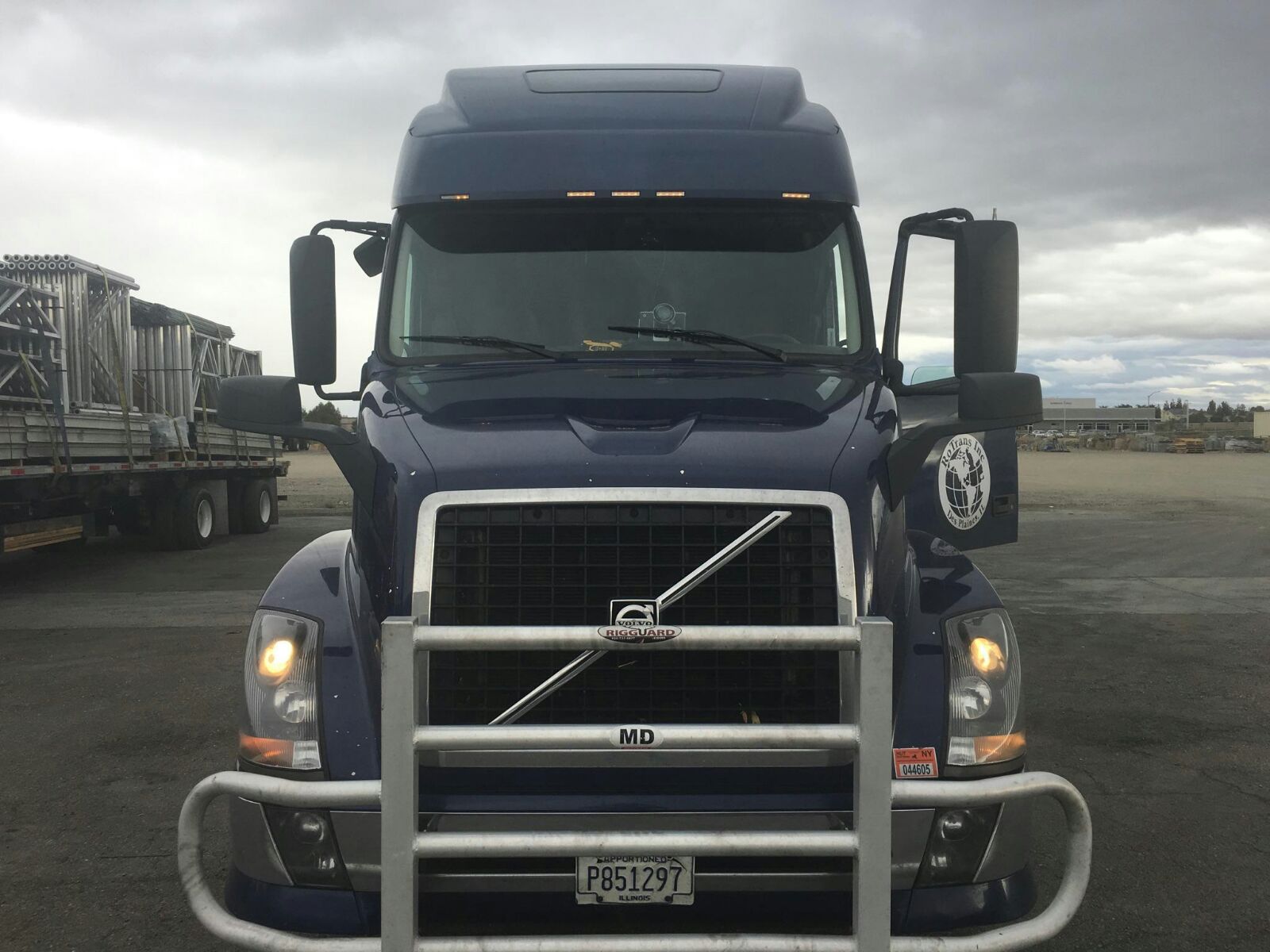 Services - Rotrans Inc dba Global Speedition